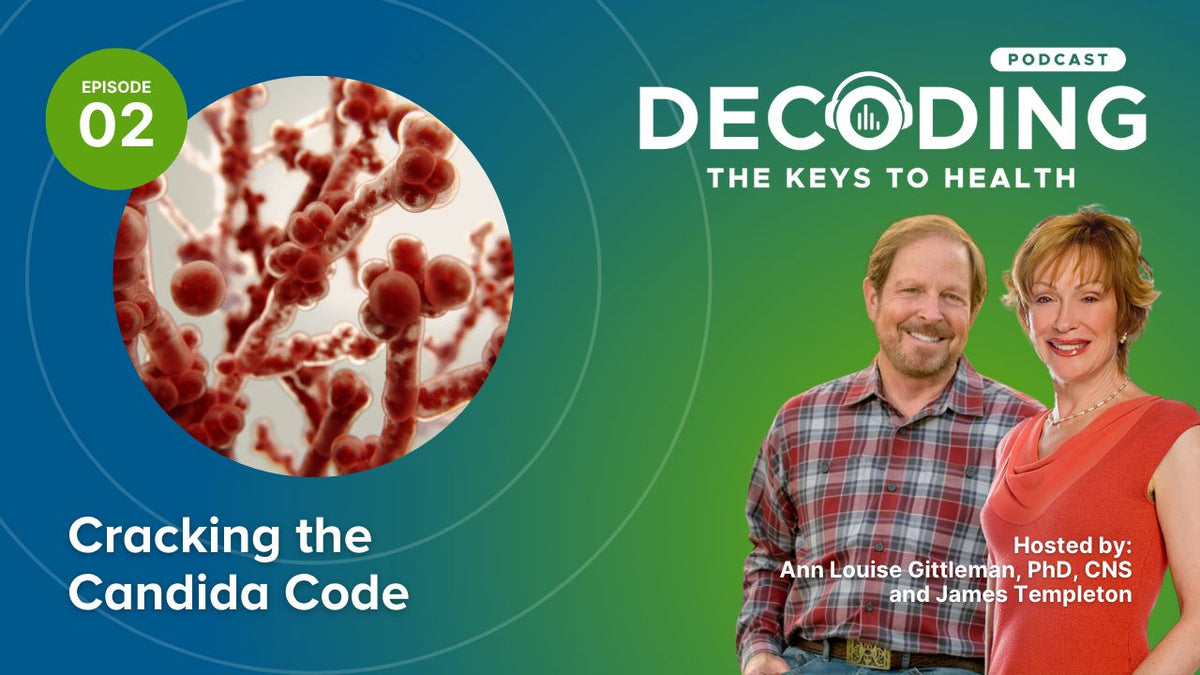 Episode 2: Cracking the Candida Code — UNI KEY Health