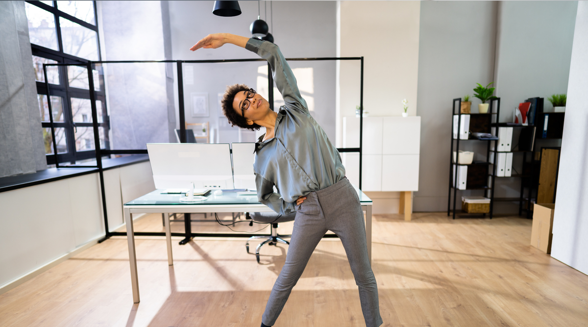 Stay Active Indoors: Easy Workouts to Boost Energy and Focus — UNI KEY ...