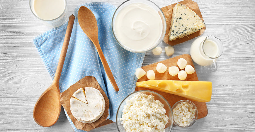 The Pros and Cons of Healthy Dairy Consumption | UNI KEY Health — UNI ...