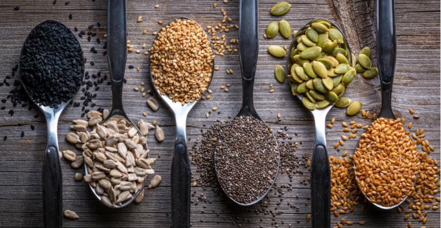The 5 Must-Have Super Seeds for Health — UNI KEY Health