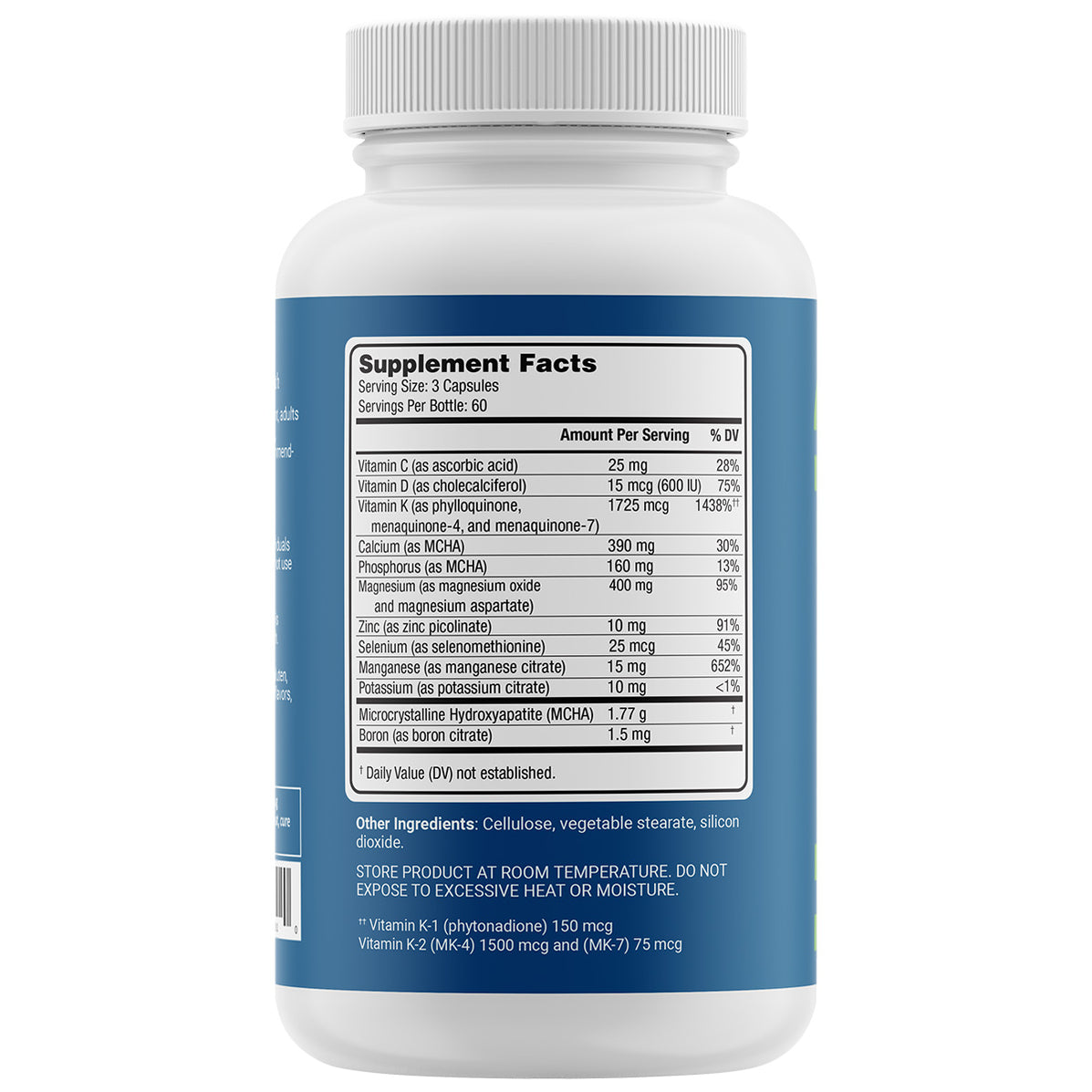 Osteo-Key | Bone Health and Strength Supplement — UNI KEY Health