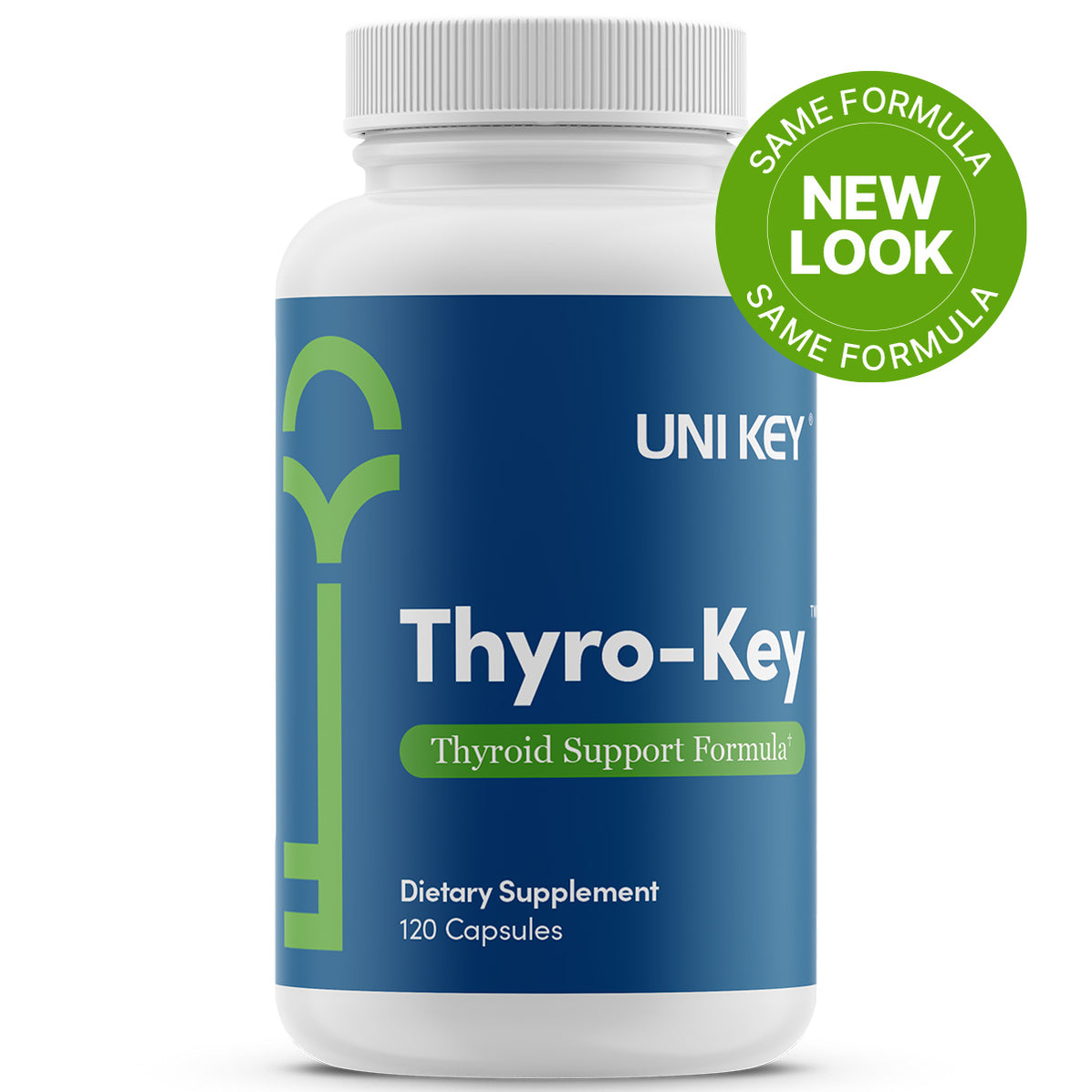 Thyro-Key | Thyroid Support Dietary Supplement — UNI KEY Health