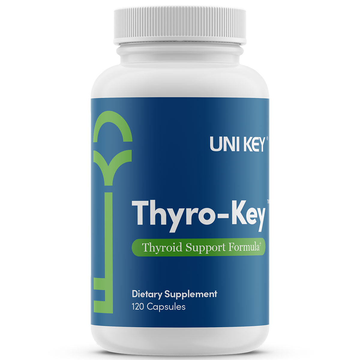 Thyro-Key | Thyroid Support Dietary Supplement — UNI KEY Health