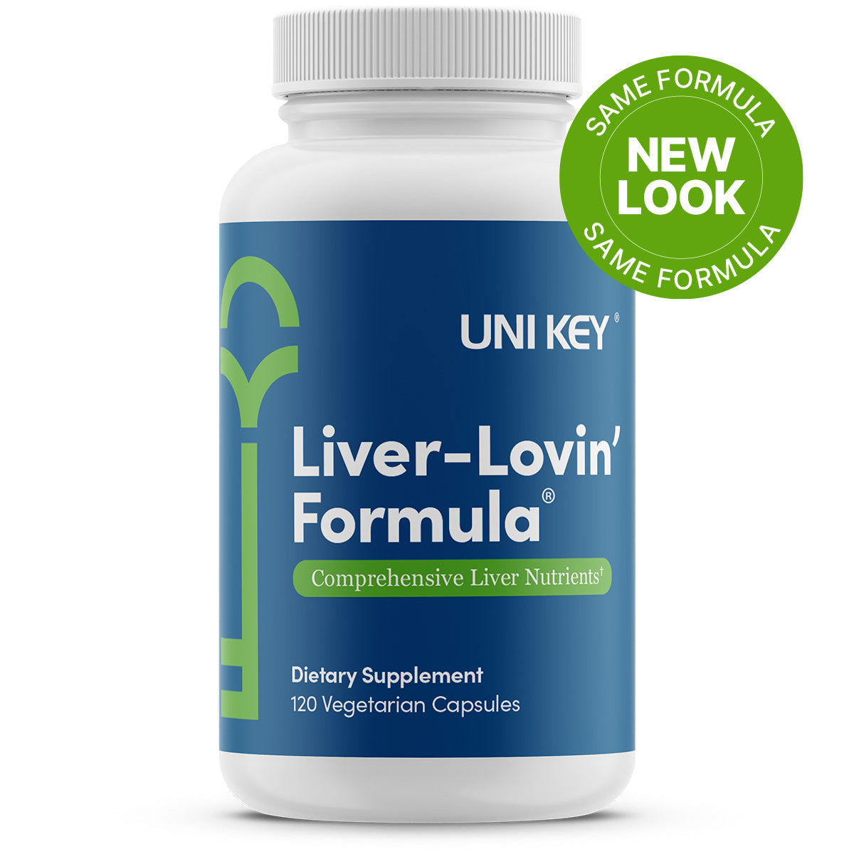 Liver Support Supplement | Liver-Lovin Formula — UNI KEY Health