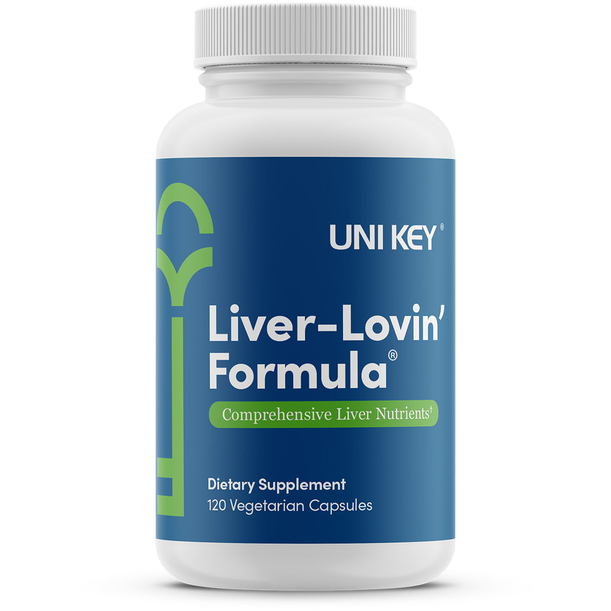 Liver-Lovin' Formula | Natural Liver Support Supplement — UNI KEY Health