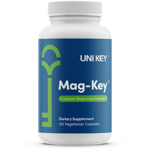 Mag-Key | Full Spectrum Magnesium Supplement — UNI KEY Health