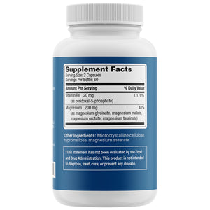 Mag-Key | Full Spectrum Magnesium Supplement — UNI KEY Health