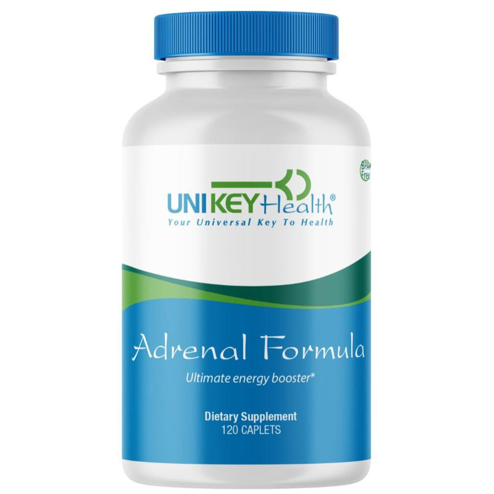 Adrenal Formula | Natural Supplement for Adrenal Fatigue — UNI KEY Health