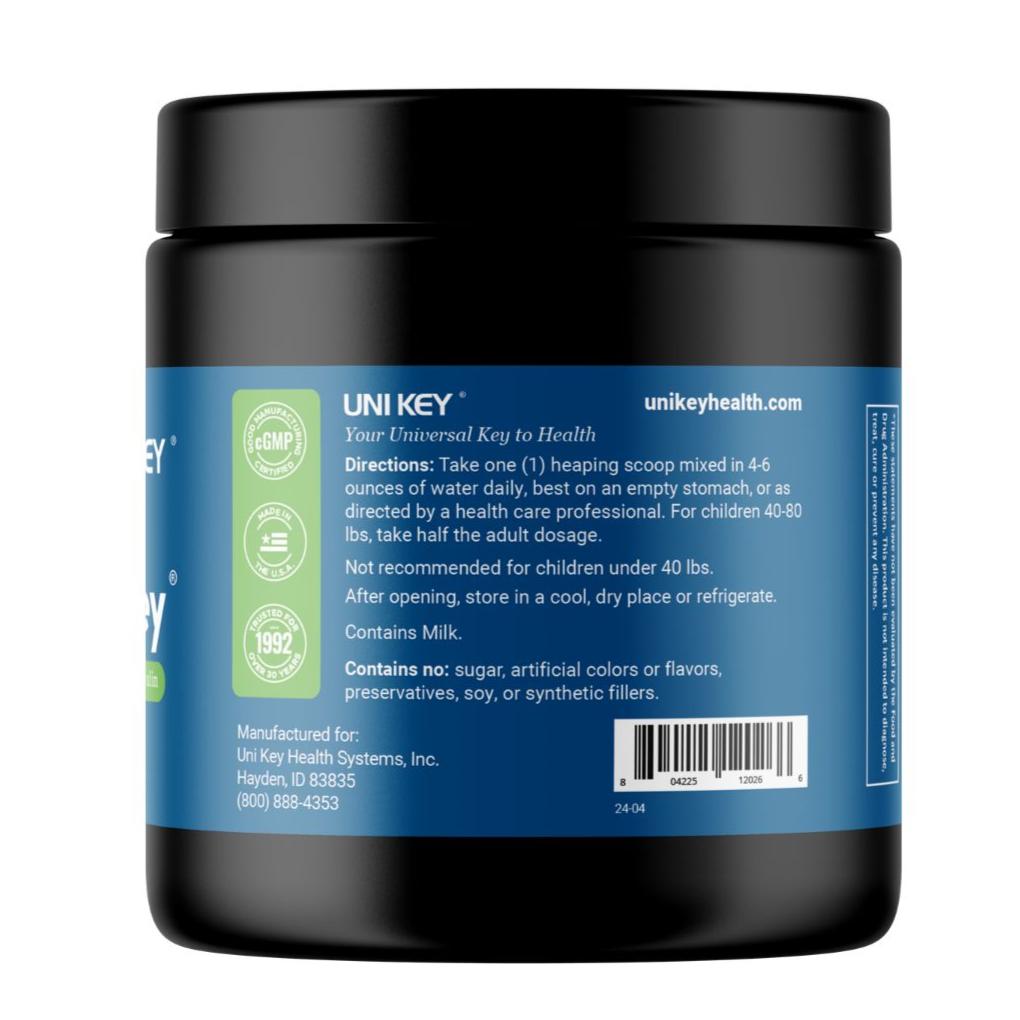 Flora-Key Probiotic Powder for Adults & Kids | UNI KEY Health — UNI KEY ...