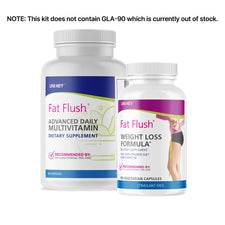 Fat Flush Supplements | Fat Flush Kit for Weight Loss — UNI KEY Health