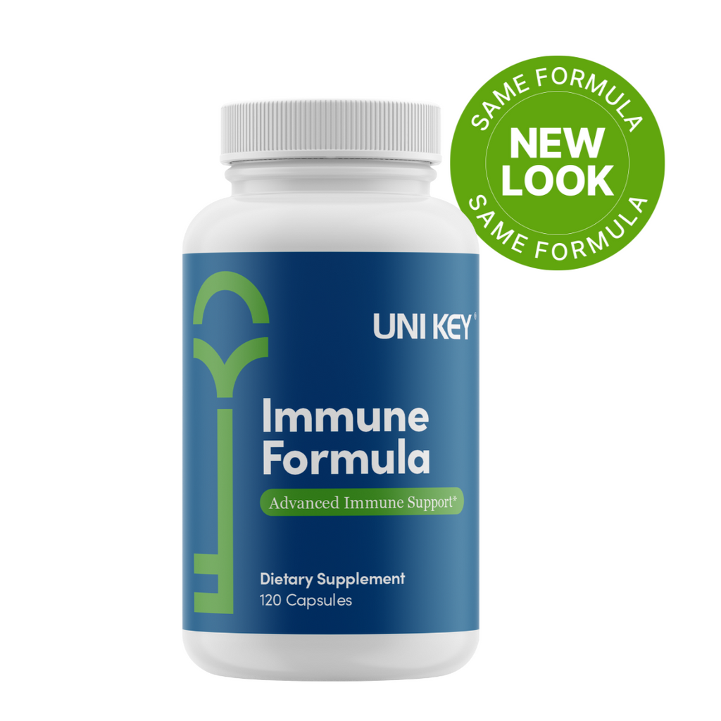 Immune Formula | Daily Immune Support Supplement — UNI KEY Health