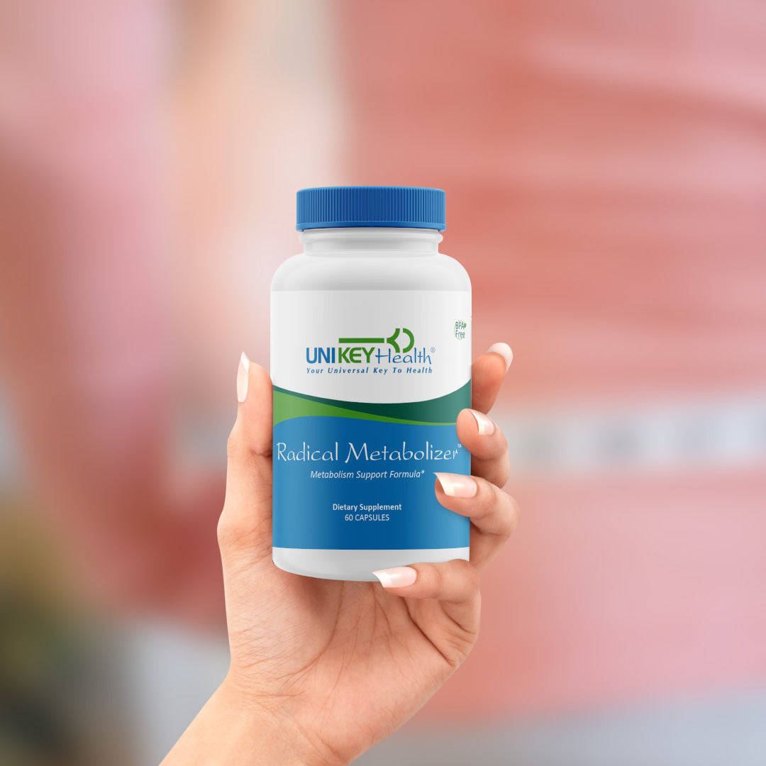 UNI KEY Health | Natural Supplements: Weight Loss, Detox & Anti-aging