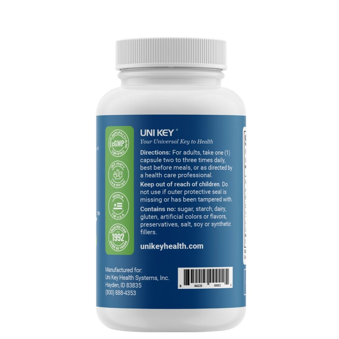 Radical Metabolizer | Metabolism Boosting Supplement — UNI KEY Health