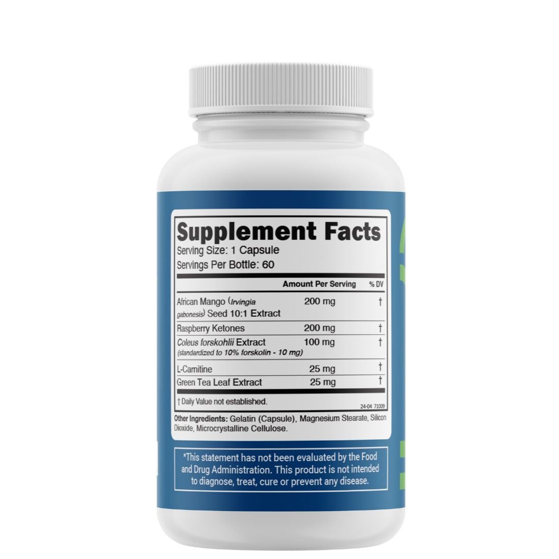 Metabolism Boosting Supplement | Radical Metabolizer — UNI KEY Health