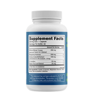 Metabolism Boosting Supplement | Radical Metabolizer — UNI KEY Health