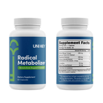 Radical Metabolism Bundle | Weight Loss Plan and Supplements — UNI KEY ...