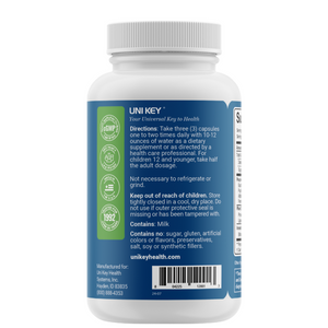 Super-GI Cleanse | Natural Intestinal Cleansing Supplement — UNI KEY Health