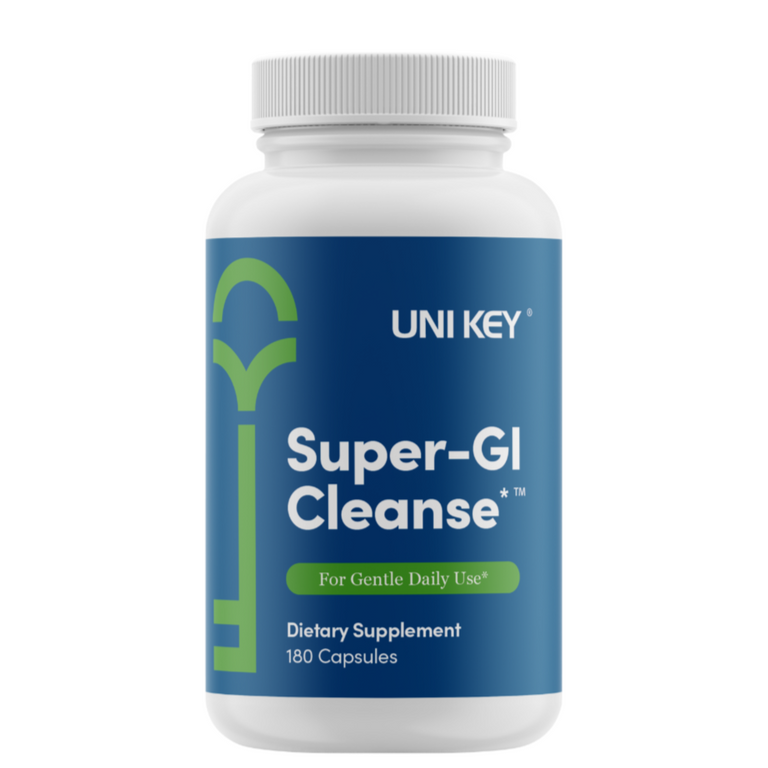Super-GI Cleanse | Natural Intestinal Cleansing Supplement — UNI KEY Health