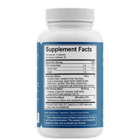 Super-GI Cleanse | Natural Intestinal Cleansing Supplement — UNI KEY Health