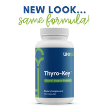 Thyro-Key | Thyroid Support Dietary Supplement — UNI KEY Health