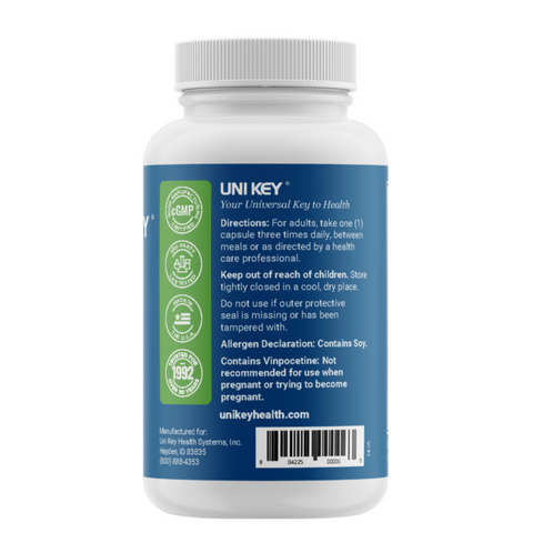 Ultra H-3 Plus | Brain Support & Cellular Health Supplement — UNI KEY ...