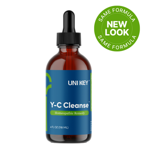 Y-C Cleanse | Natural Candida Yeast Cleanse — UNI KEY Health