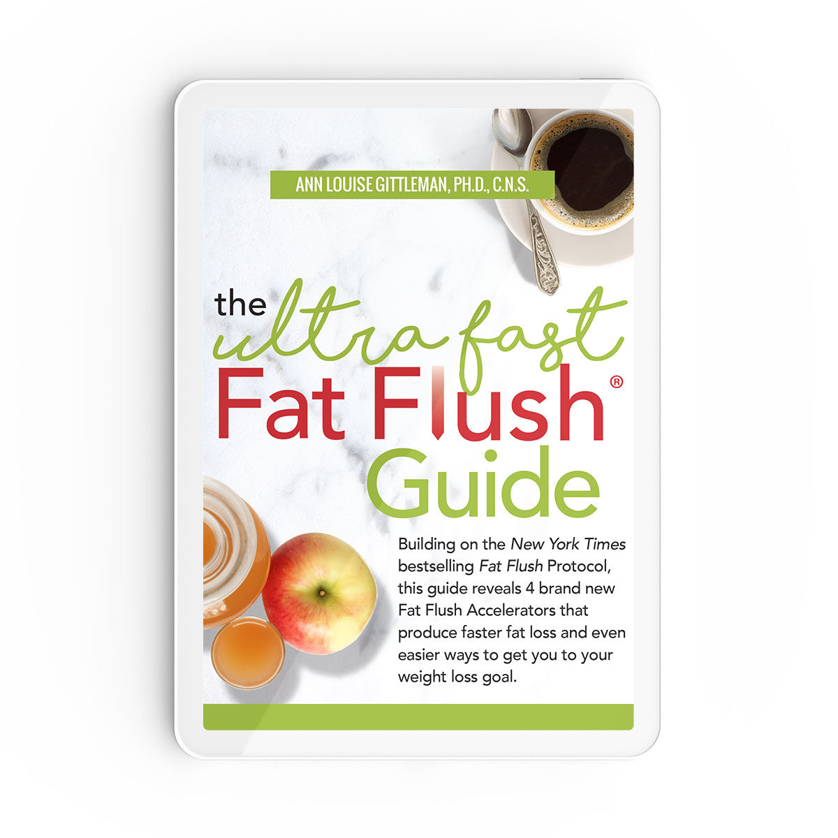 The Ultra Fast Fat Flush Healthy Guide eBook — UNI KEY Health
