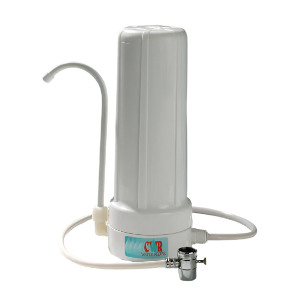 Ceramic Countertop Water Filter | AIO Water Filter — UNI KEY Health