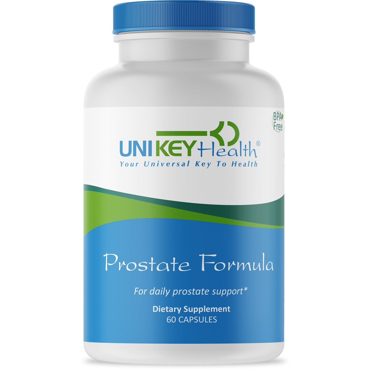 Prostate Formula | Men's Natural Prostate Supplement — UNI KEY Health