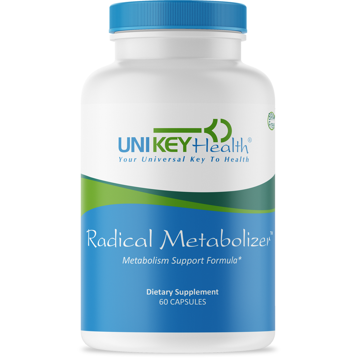 Metabolism Boosting Supplement | Radical Metabolizer — UNI KEY Health