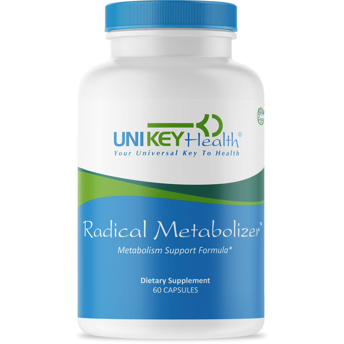 Metabolism Boosting Supplement | Radical Metabolizer — UNI KEY Health