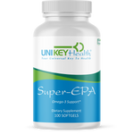 Super-EPA Fish Oil Dietary Supplement- 100 Softgels — UNI KEY Health