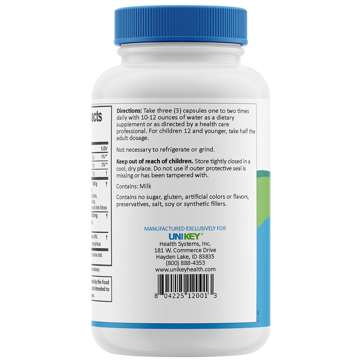 Super-GI Cleanse | Natural Intestinal Cleansing Supplement — UNI KEY Health