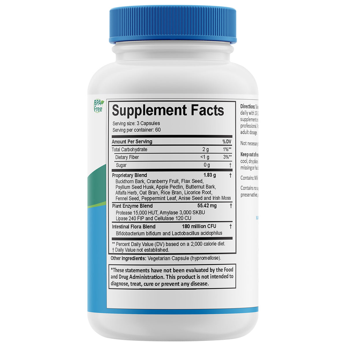 Super-GI Cleanse | Natural Intestinal Cleansing Supplement — UNI KEY Health