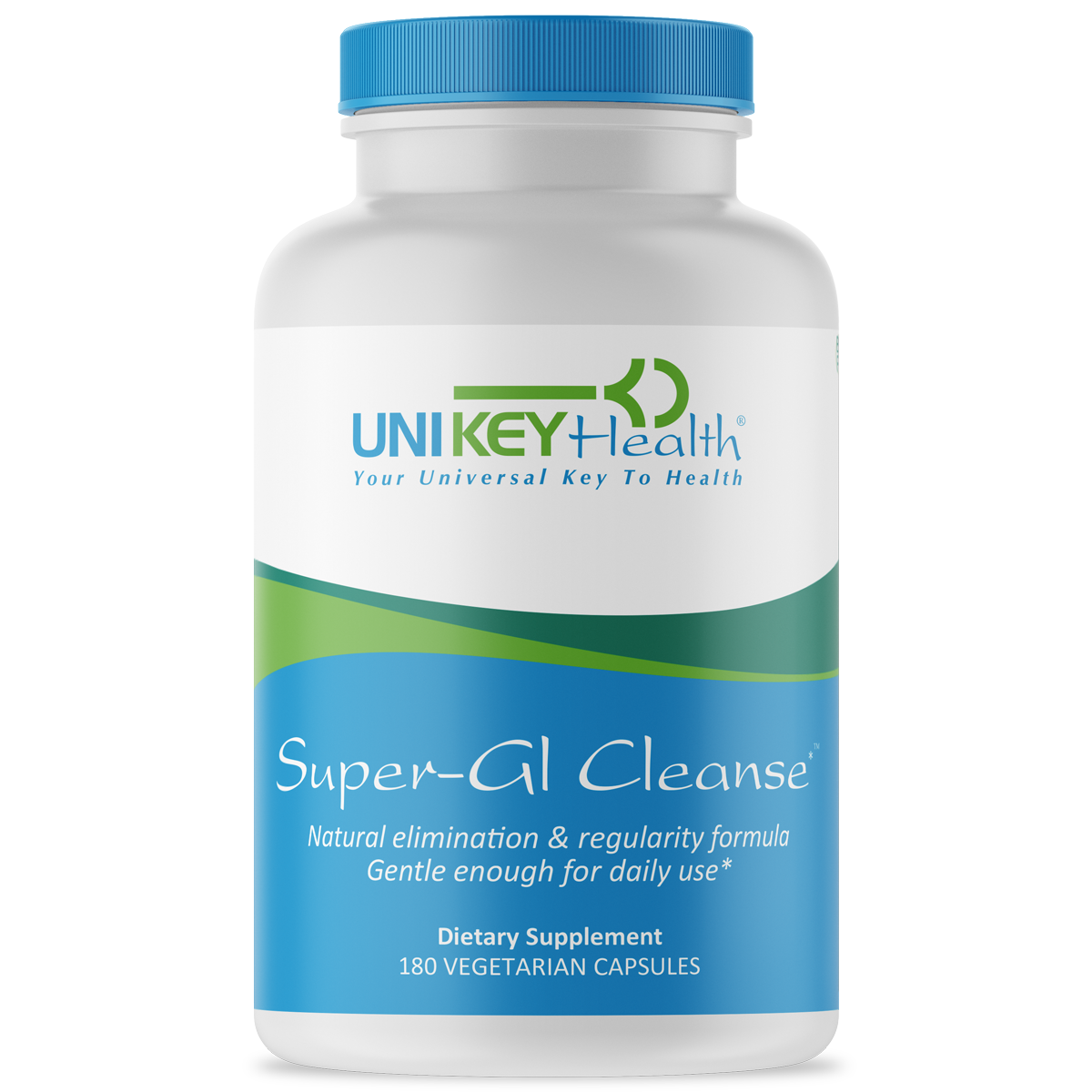 Super-GI Cleanse | Natural Intestinal Cleansing Supplement — UNI KEY Health