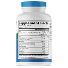 Ultra H-3 Plus | Brain Support & Cellular Health Supplement — UNI KEY ...