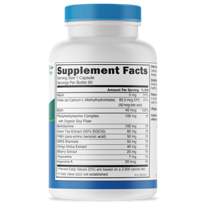 Ultra H-3 Plus | Brain Support & Cellular Health Supplement — UNI KEY ...