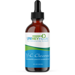 Y-C Cleanse | Natural Candida Yeast Cleanse | UNI KEY Health — UNI KEY ...