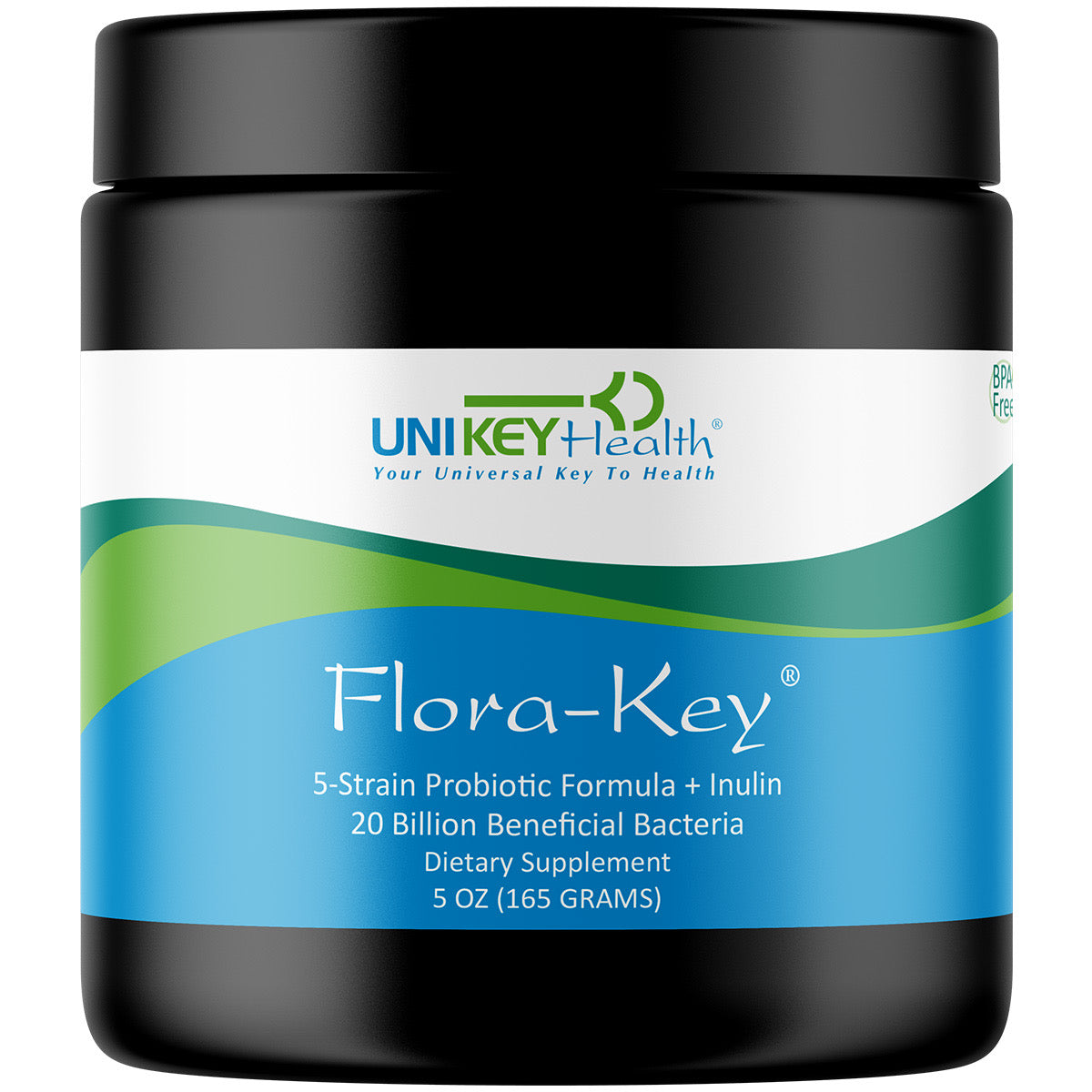 Flora-Key Probiotic Powder for Adults & Kids | UNI KEY Health — UNI KEY ...